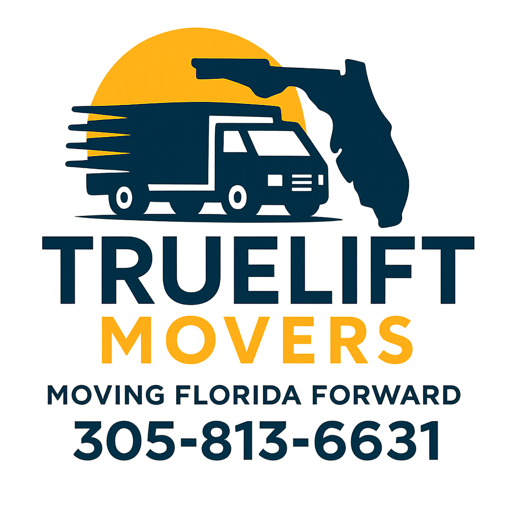 Truelift Movers LLC | Professional Florida Moving Company | Moving ...